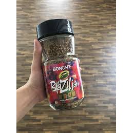 Boncafe Brazilian Gold Coffee 200g | Shopee Malaysia