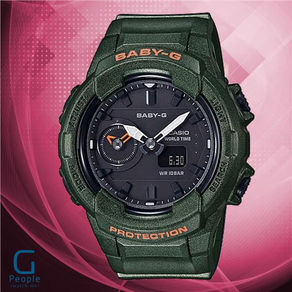 CASIO BABY-G BGA-230S-3A / BGA-230S-3 / BGA-230S WATCH 100% ORIGINAL ...