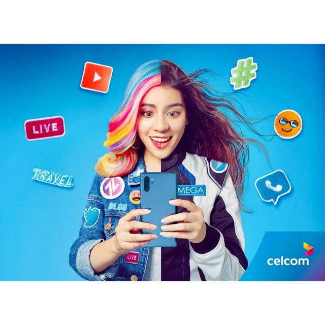 CELCOM CENTRE LABIS, Online Shop | Shopee Malaysia