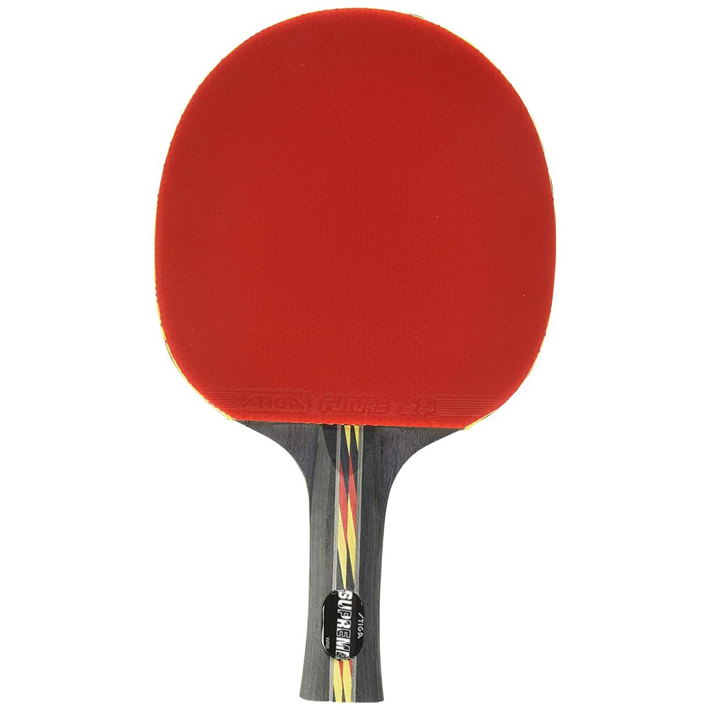 STIGA Supreme Performance-Level Table Tennis Racket Ping Pong made with ...