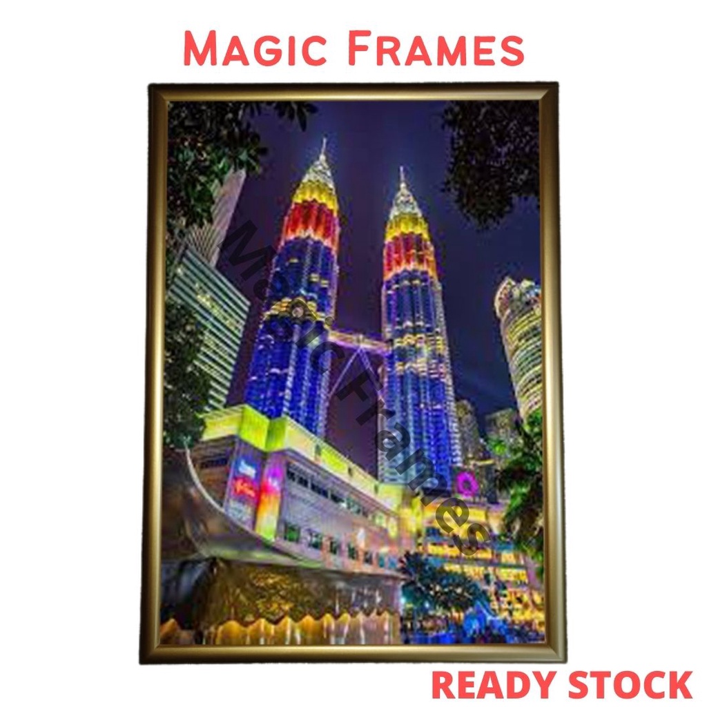 Wood Frames_A2/A3/A4 size | Shopee Malaysia