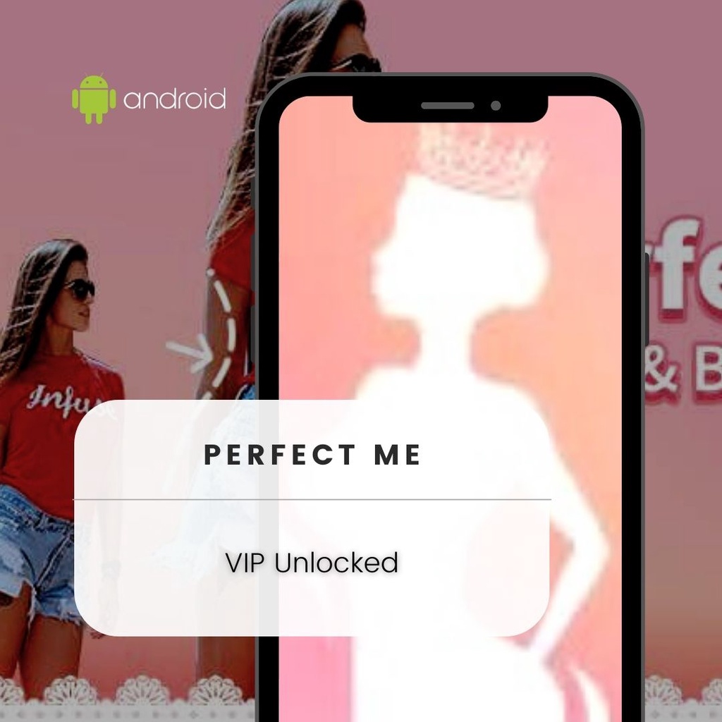 Perfect Me Android Photo Editor App (VIP Unlocked) | Shopee Malaysia