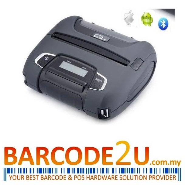 Woosim WSP-i450 4inch Mobile Printer | Shopee Malaysia