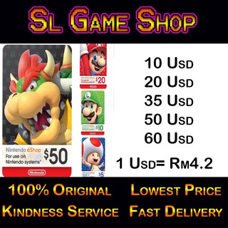 SLgameshop, Online Shop | Shopee Malaysia