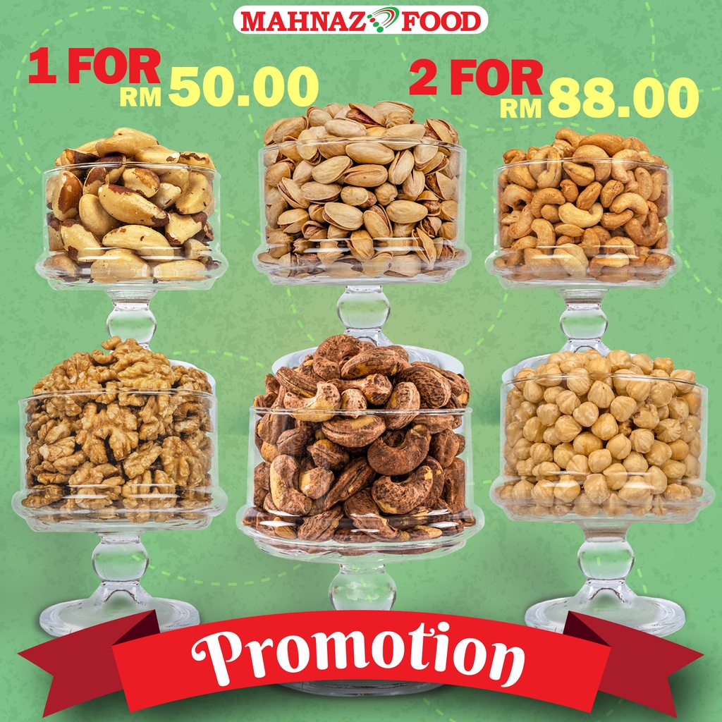 MAHNAZ FOOD Official Online Store, August 2022 | Shopee Malaysia