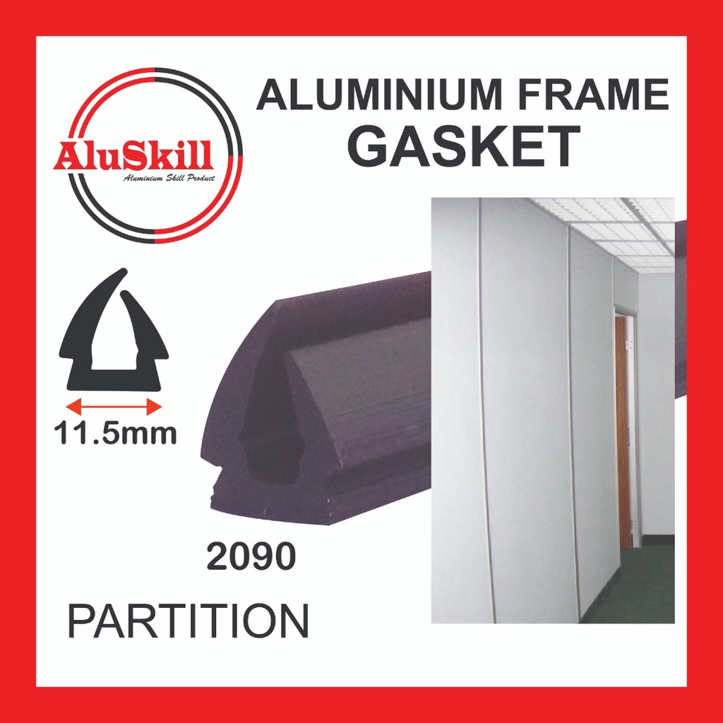 Gasket PVC - 2090 (Partition) | Shopee Malaysia