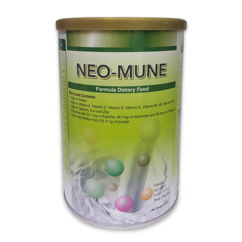 Neo-Mune Formula Dietary Food 400g | Shopee Malaysia