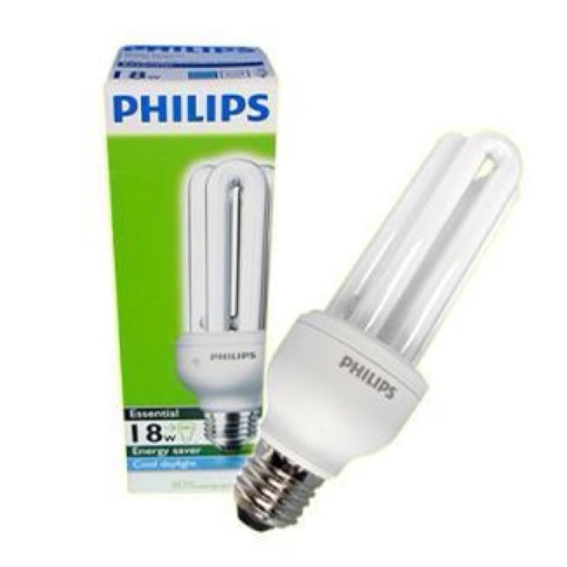 Philips 18W PLCE Energy Saving Tube | Shopee Malaysia