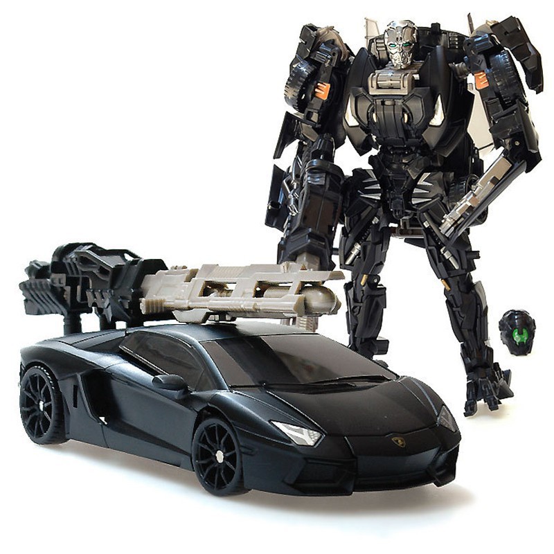 Transformers 4 Lamborghini Robot