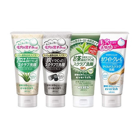 Utena Everish Scrub Wash | Shopee Malaysia