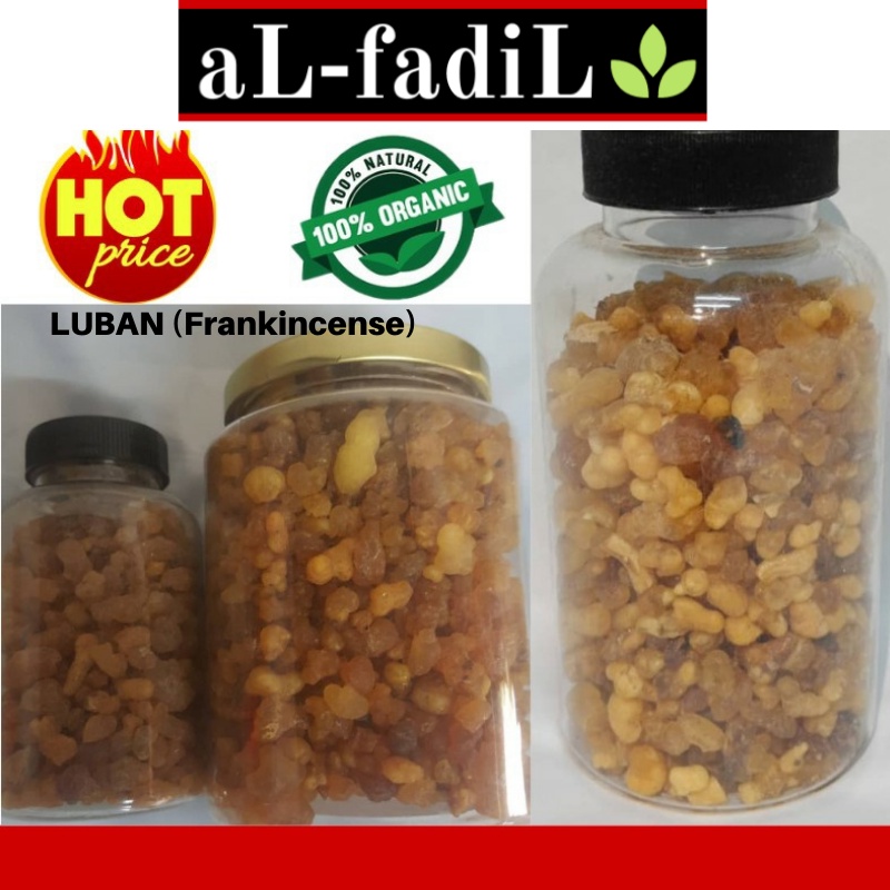 LUBAN ORIGINAL | LUBAN BIJI | LUBAN ZIKR | FRANKINCENSE DARI SUDAN 1KG ...