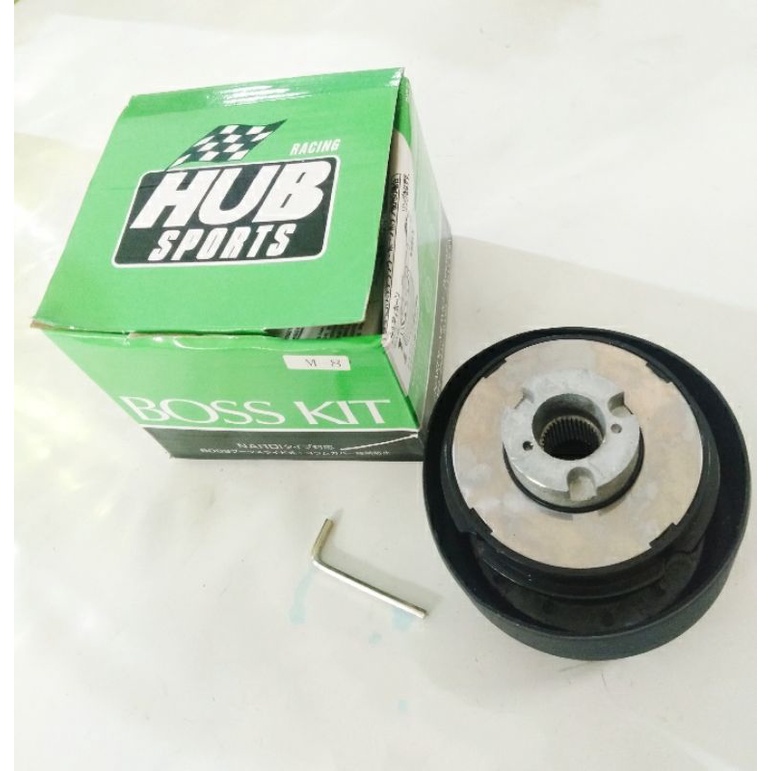 BOSSKIT PROTON WIRA WAJA SAGA ISWARA GEN2 M8 M1 HKB BOSS KIT | Shopee ...