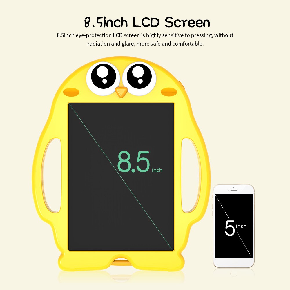8.5 Inch LCD Writing Tablets Digital Electronic Drawing Writing Board ...