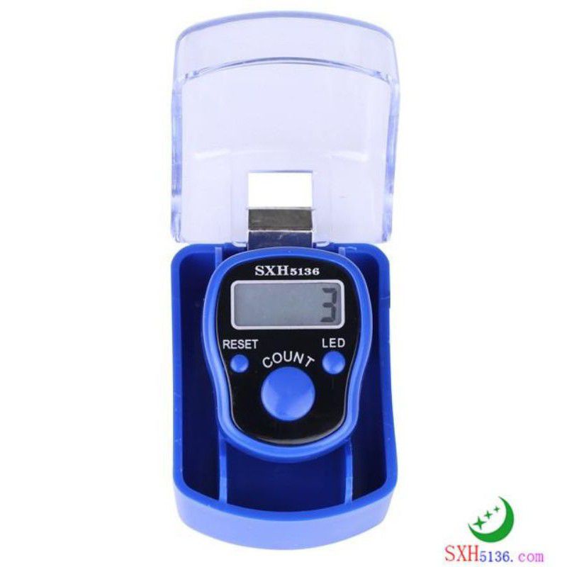 Tasbih Led Jari Digital CounterTASBIH DIGITAL COUNTER FINGER WITH LED ...
