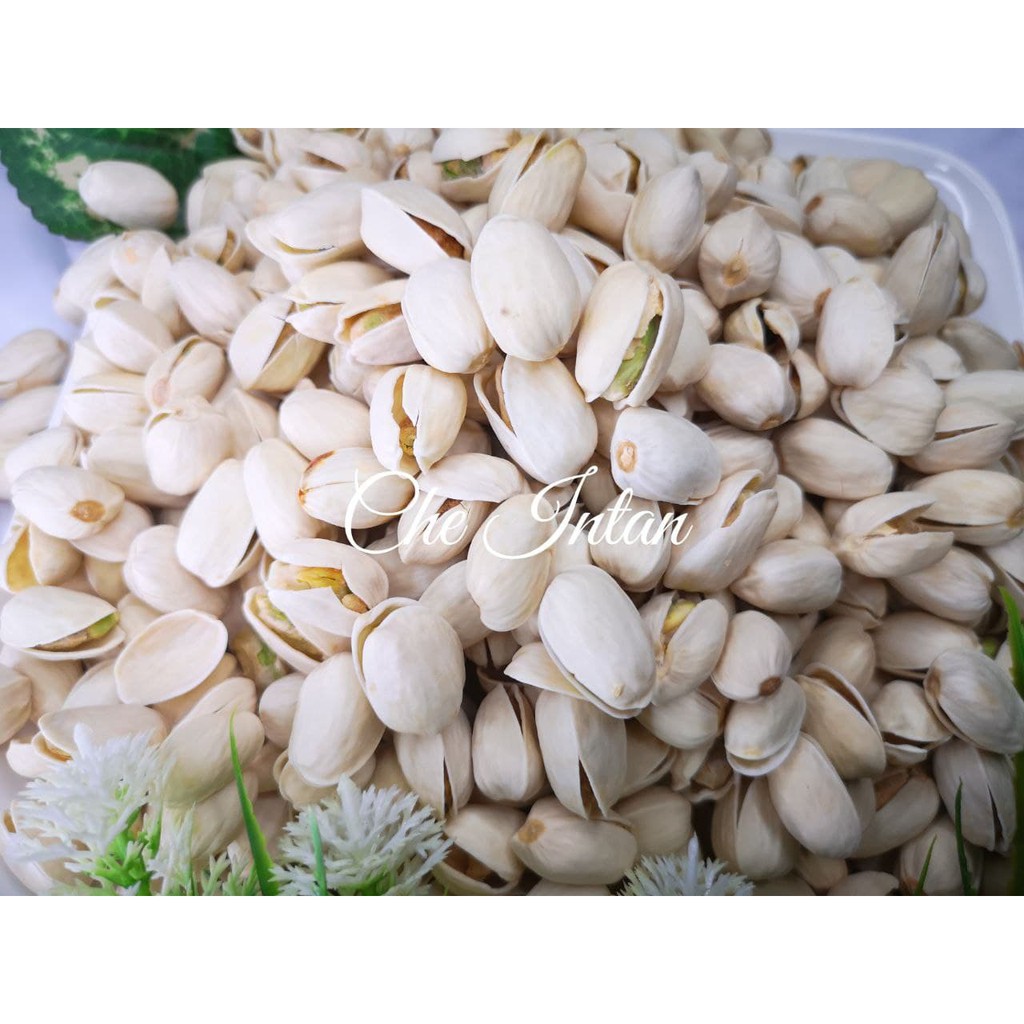 PISTACHIO / KACANG CERDIK VIRAL PALING MURAH!! ORIGINAL FROM USA ...