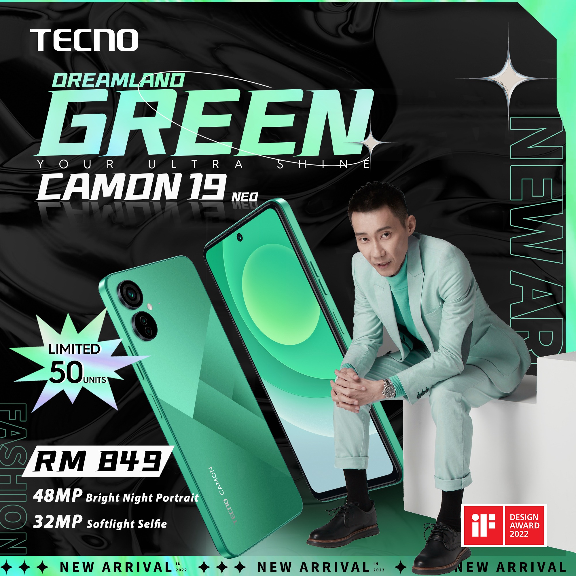 TECNO MALAYSIA Online, October 2022 | Shopee Malaysia