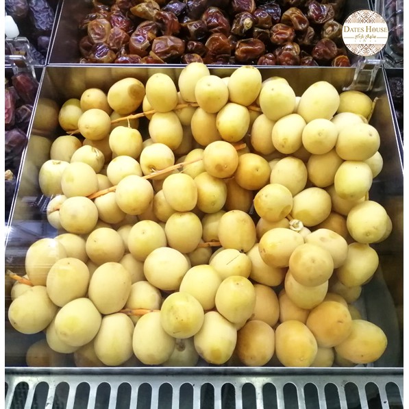 Kurma Muda | Fresh Dates | Rotab | Shopee Malaysia