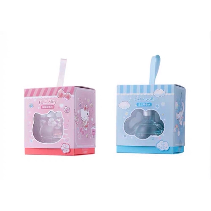 Miniso Original Hello Kitty Cinnamoroll Perfume | Shopee Malaysia