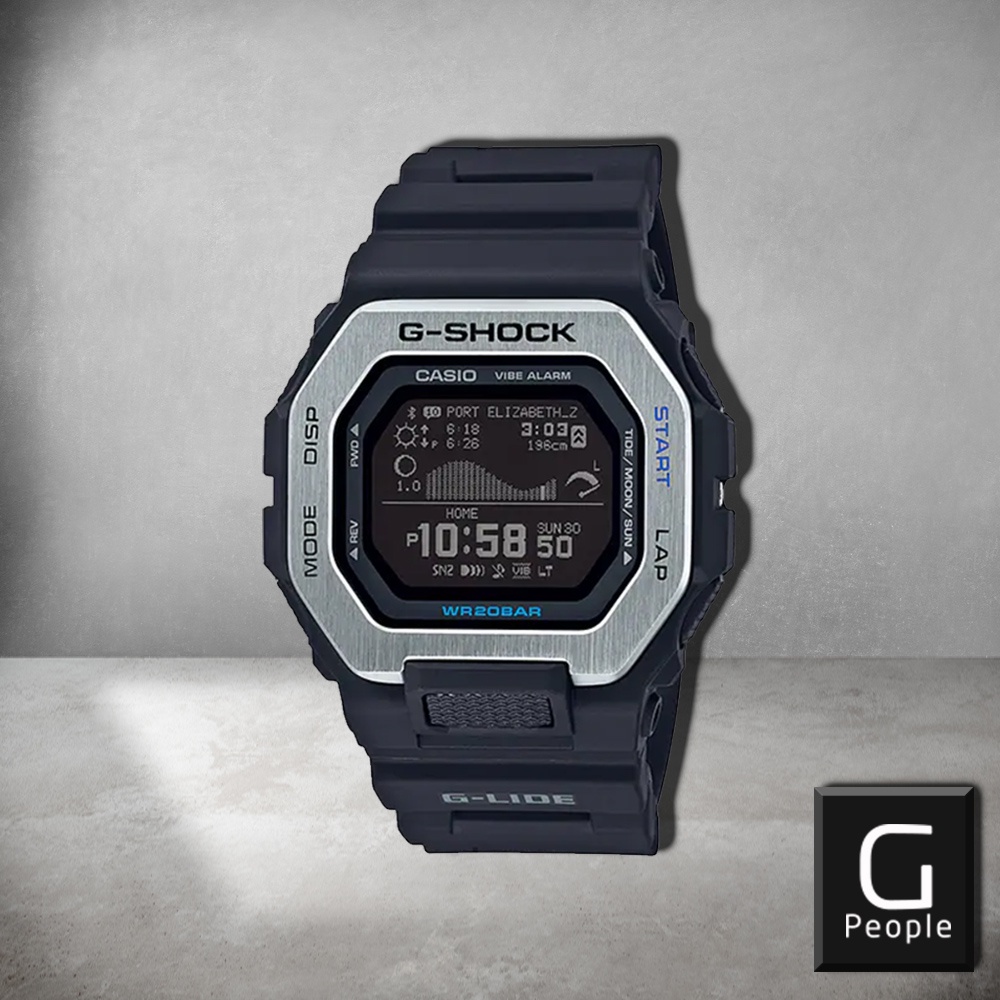 CASIO G-SHOCK GBX-100-1DR / GBX-100-1D / GBX-100-1 / GBX-100 WATCH 100% ...