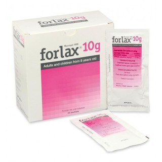 FORLAX POWDER 10G x 20S (CONSTIPATION) | Shopee Malaysia