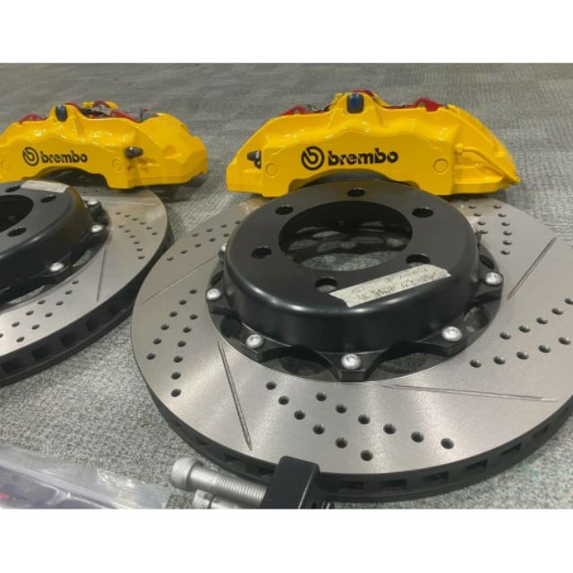 original brembo 18z 380mm rotor for 4x4 and all vehicle audi bmw ...