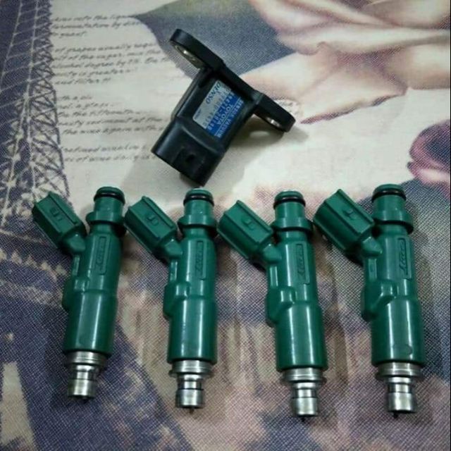(PAKEJ) Original japan Injector Vios | Shopee Malaysia