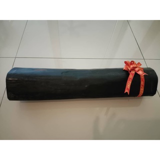 Penawar Hitam Besar Tinggi 黑金刚木 肥大高 4寸半宽 辟邪 挡煞 新年木 HENG HENG HUAT AH ...