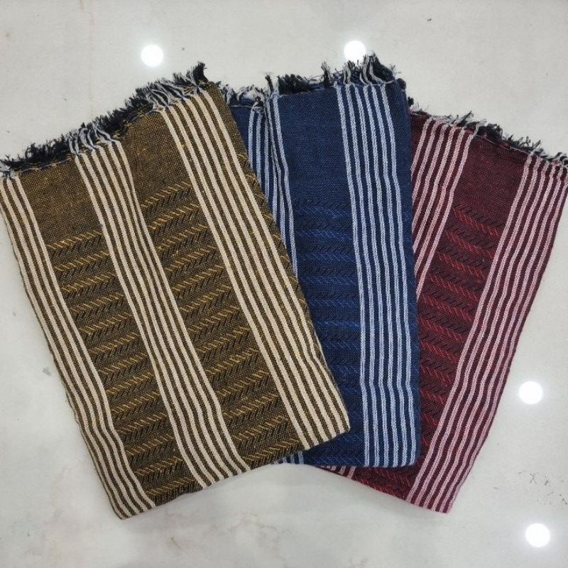 PEMBORONG KAIN SELIMUT COTTON LEMBUT SIZE SINGLE (JAHITAN KEMAS ...