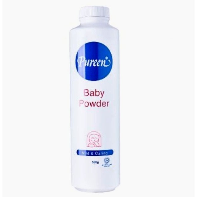 Pureen Baby Powder 525g | Shopee Malaysia