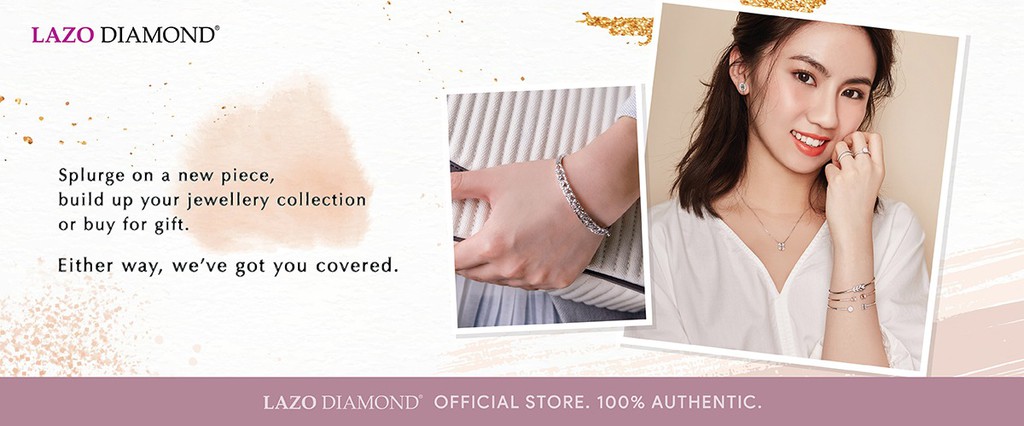 LAZO DIAMOND Official Store Online, September 2022 | Shopee Malaysia