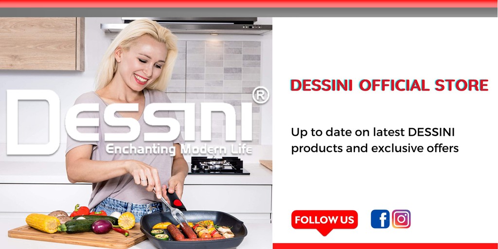 Dessini Official Online Store, March 2023 | Shopee Malaysia