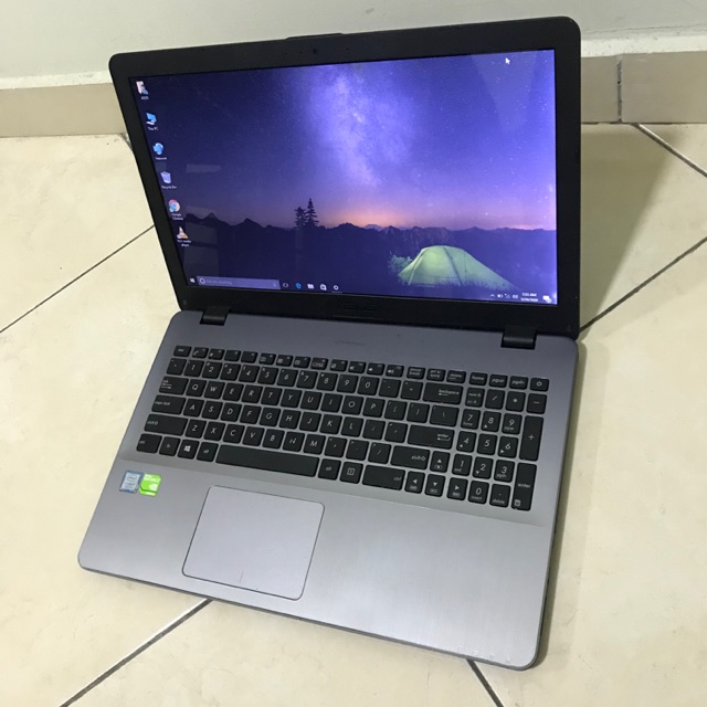 Asus i5 slim gaming laptop like new with ssd high specs Graphic Nvidia ...