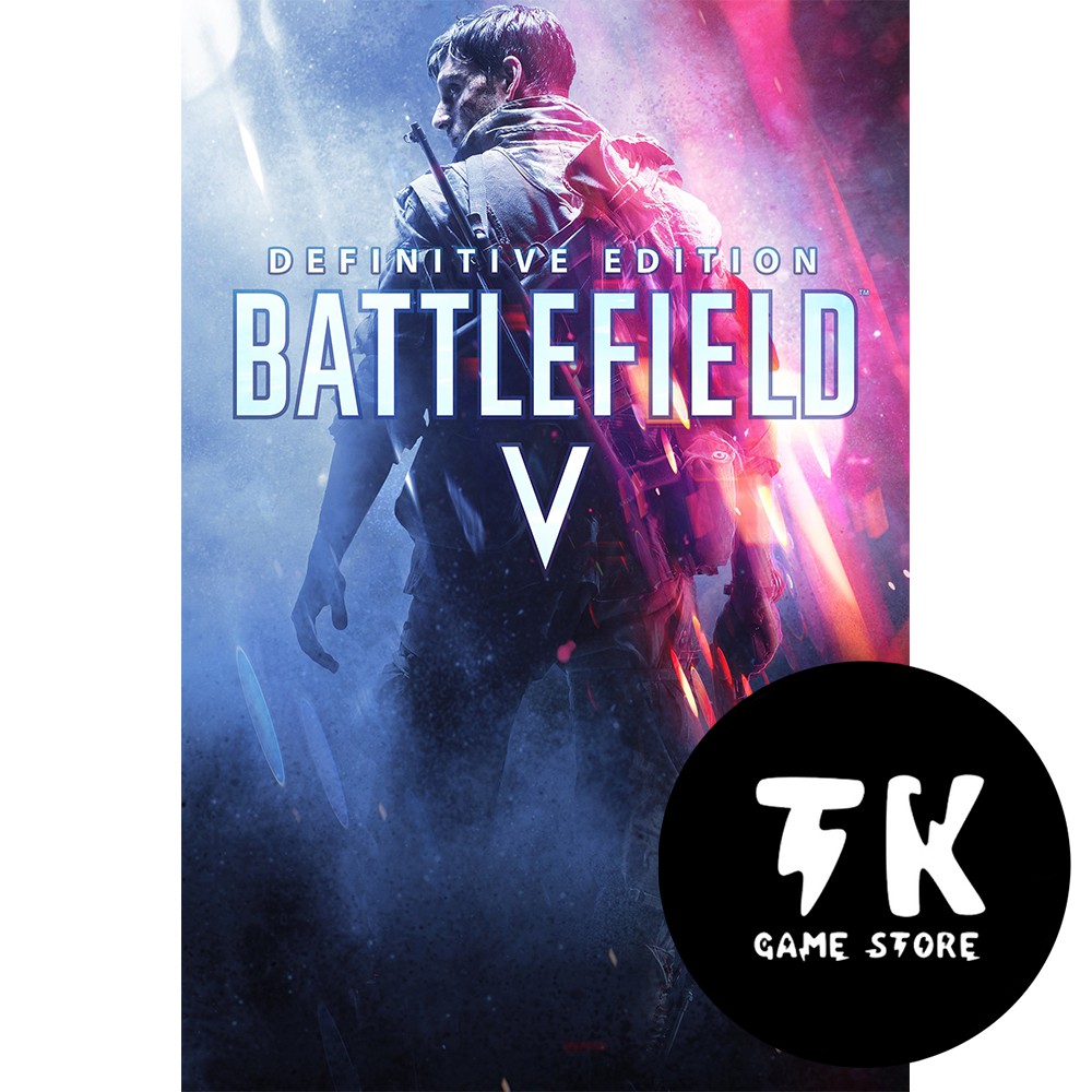 [Origin] Battlefield V Definitive Edition Genuine Game Code for PC ...