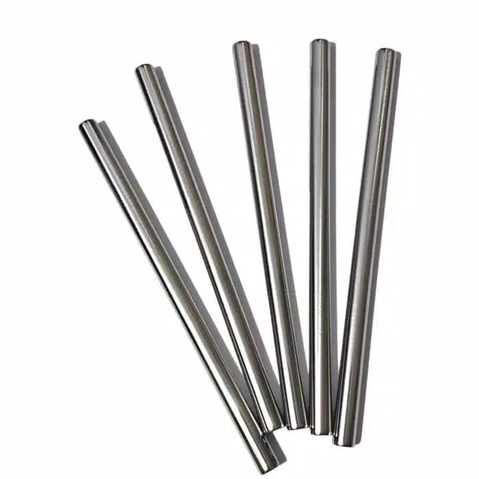 Da10dw1fw Boba Straws Stainless Steel Straws Bubble Tea Straws Iron ...