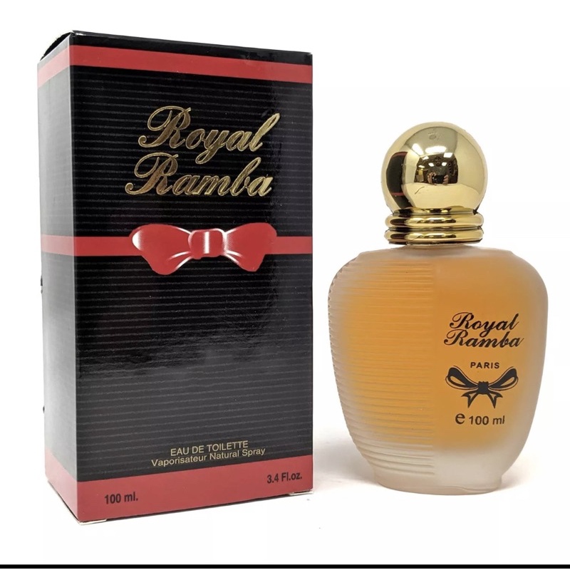 Royal Ramba Perfume For UNISEX | Shopee Malaysia