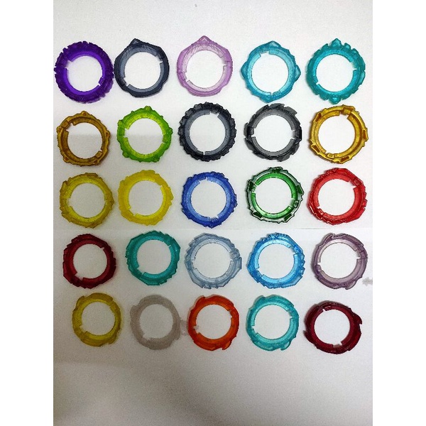 TAKARA TOMY BEYBLADE BURST FRAME ONLY (USED) | Shopee Malaysia