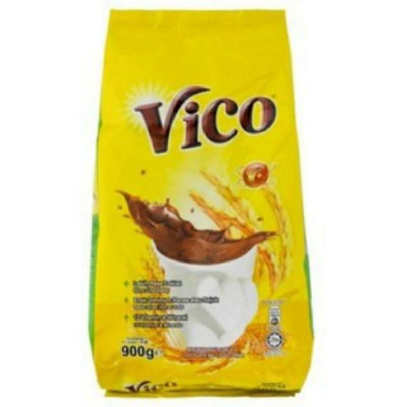 Vico Chocolate Malt Drink 900g | Shopee Malaysia