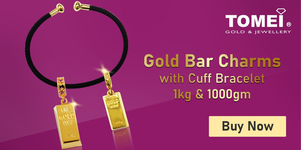 Tomei Gold & Jewellery, Online Shop | Shopee Malaysia