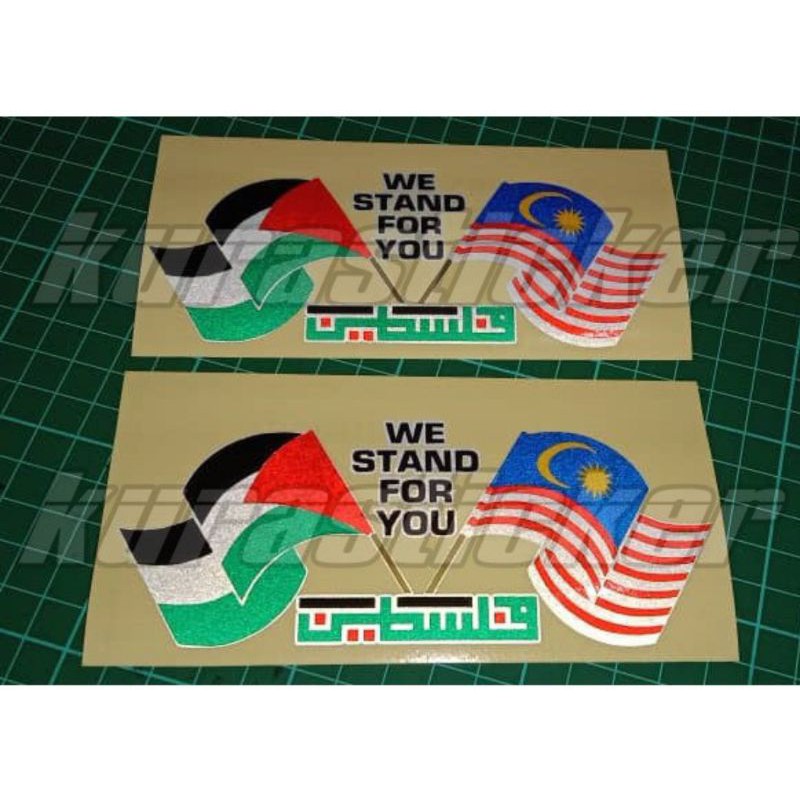 Sticker Save Palestine. | Shopee Malaysia