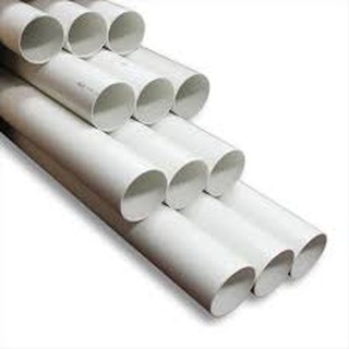 BBB UPVC PIPE WHITE - NIPIS (5.8METER/PCS) - PAIP PLASTIK 5.8M (1.93M X ...
