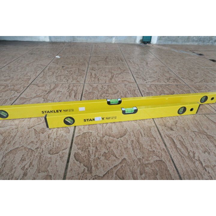 Stanley Tools 24-inch / 60cm Standard Box Beam Level | Shopee Malaysia