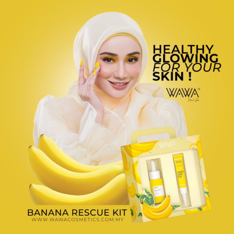 Banana Rescue Kit fast | Shopee Malaysia