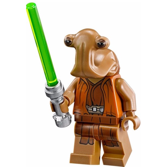 LEGO STAR WARS 75051 ~ sw570 Ithorian Jedi Master minifigure. | Shopee ...