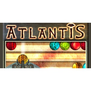 Atlantis Pc Games Digital Window | Shopee Malaysia