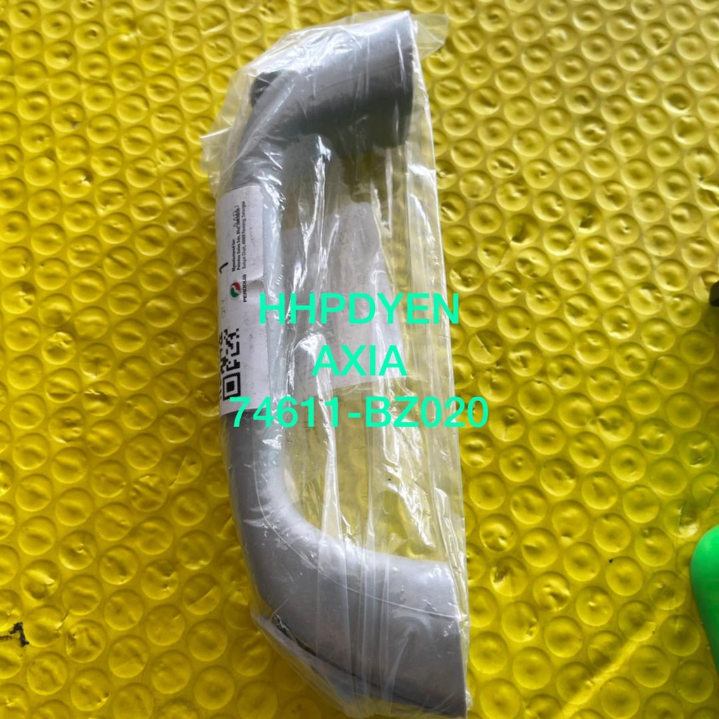 PERODUA AXIA ROOF HANDLE (1PCS) [ 74611-BZ020] READY STOCK!! | Shopee ...