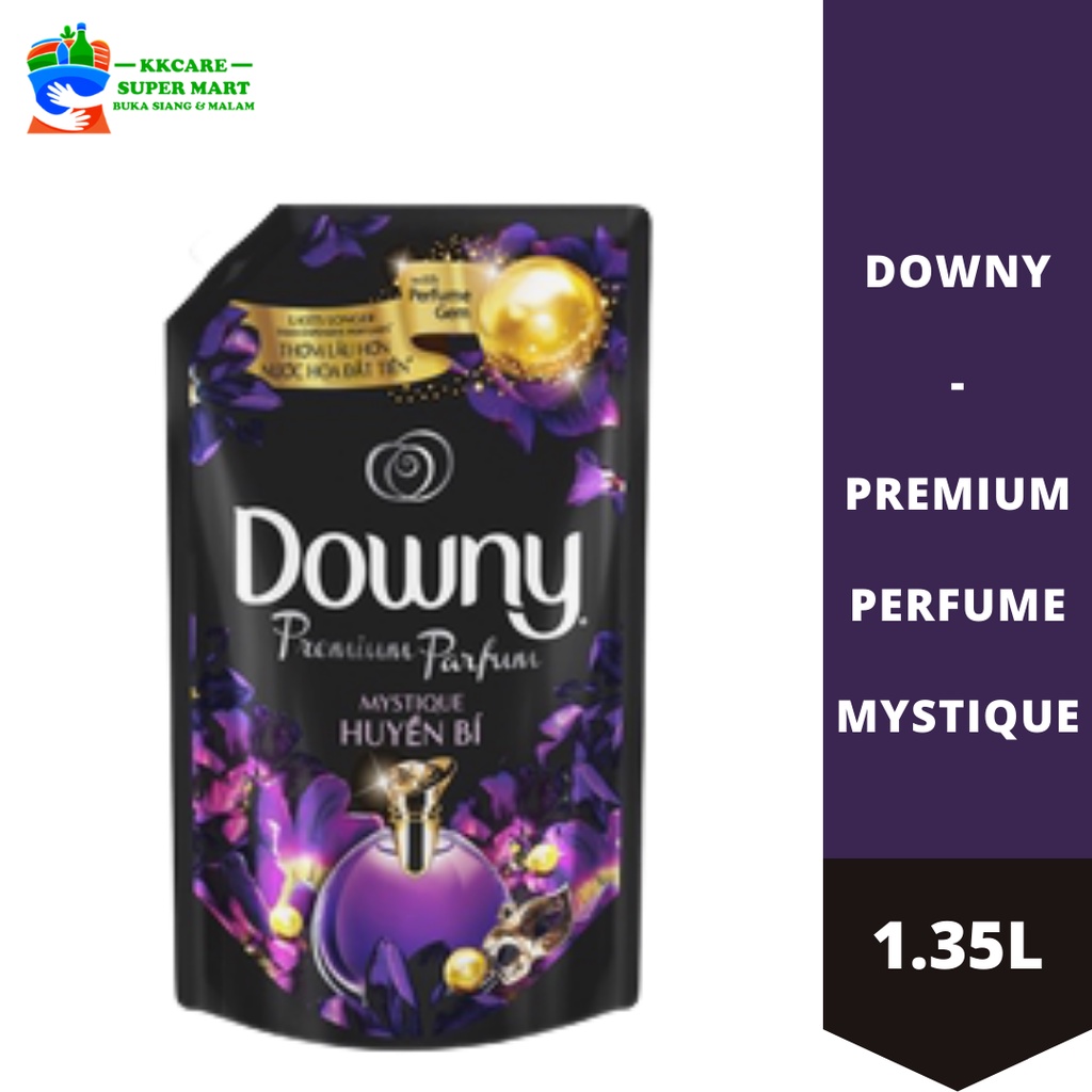 Downy - Premium Perfume Mystique - 1.35L | Shopee Malaysia