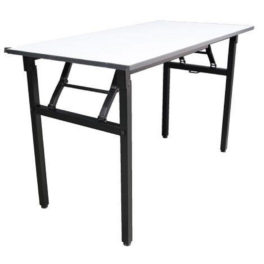 FOLDABLE BANQUET TABLE 2 x 4 / EVENT FUNCTION TABLE/ HALL TABLE/ OFFICE ...