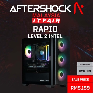 AFTERSHOCK MALAYSIA OFFICIAL STORE, Online Shop | Shopee Malaysia