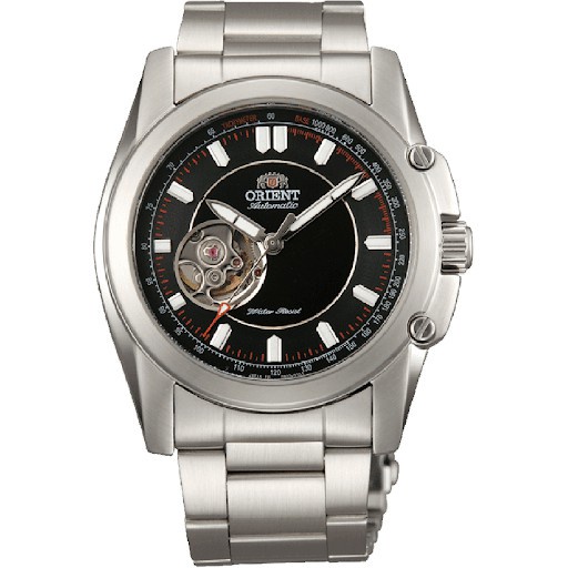 ORIENT COMMUTER OPEN HEART AUTOMATIC DB02004B | Shopee Malaysia