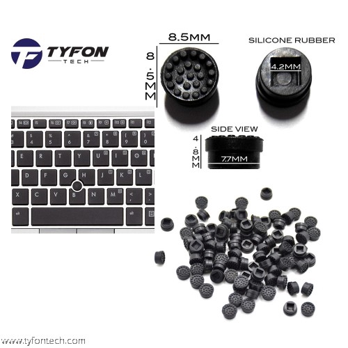 HP Laptop Notebook TrackPoint Cap Keyboard Mouse Point Stick Nipple ...